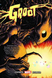 Groot Premiere (Trade Paperback) | Comic Issues | Marvel