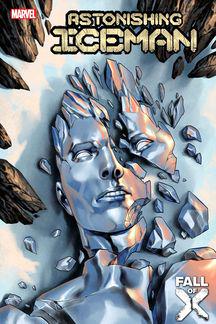 Astonishing Iceman (2023) #5 | Comic Issues | Marvel