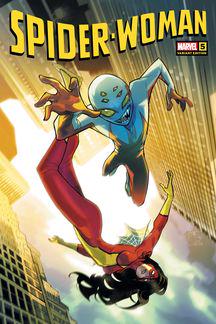Spider-Woman (2023) #5 (Variant) | Comic Issues | Marvel