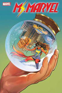 Ms. Marvel: Beyond the Limit (2021) #4 | Comic Issues | Marvel