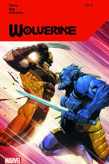 Wolverine By Benjamin Percy Vol. 6 (Trade Paperback) | Comic Issues ...