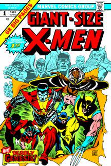 THE UNCANNY X-MEN OMNIBUS VOL. 1 HC KANE COVER [NEW PRINTING 4] (Trade Paperback) | Comic Issues ...