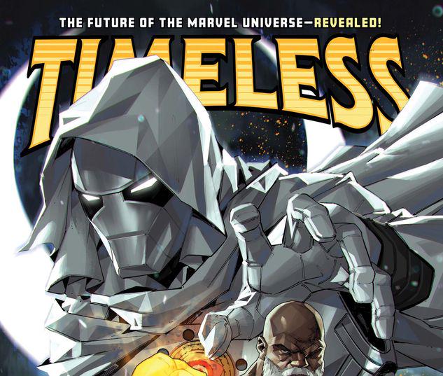 TIMELESS (2023) #1 | Comic Issues | Marvel