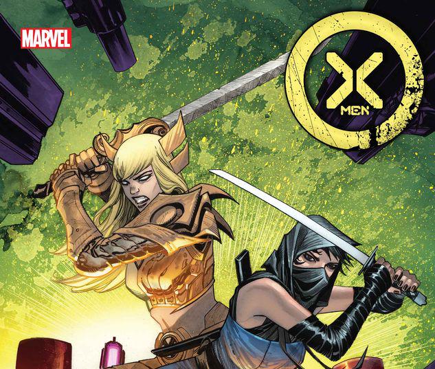 X-Men (2021) #32 | Comic Issues | Marvel