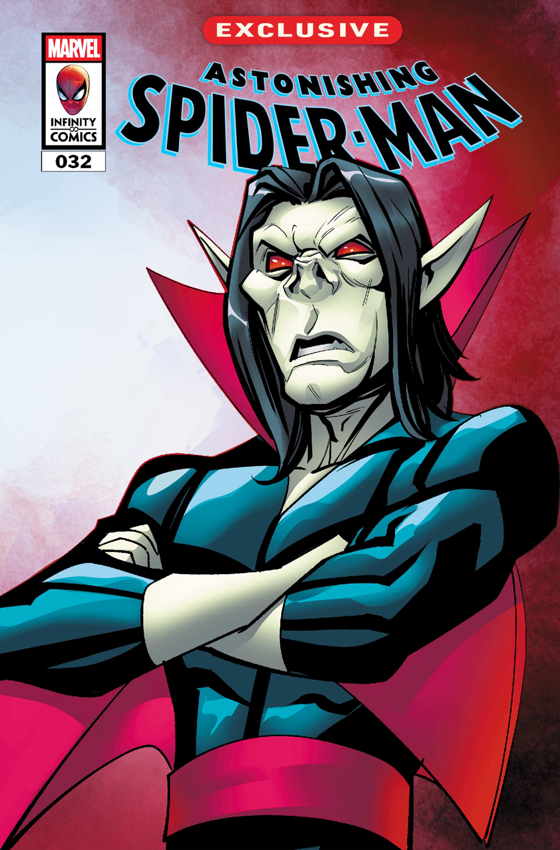 Astonishing Spider-Man Infinity Comic (2024) #32 | Comic Issues | Marvel