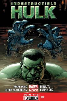 Indestructible Hulk (2012) #4 | Comic Issues | Marvel