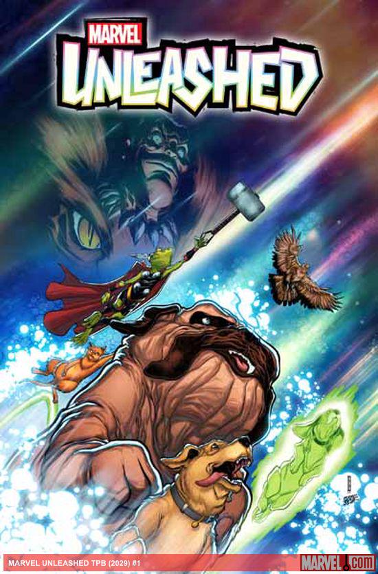 MARVEL UNLEASHED (Trade Paperback) | Comic Issues | Comic Books | Marvel