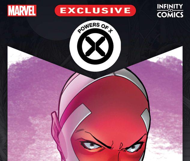 Powers of X Infinity Comic (2023) #1 | Comic Issues | Marvel