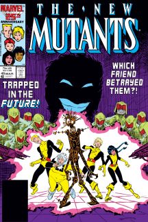 New Mutants (1983) #49 | Comic Issues | Marvel