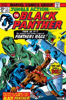 Jungle Action (1972) #17 | Comic Issues | Marvel