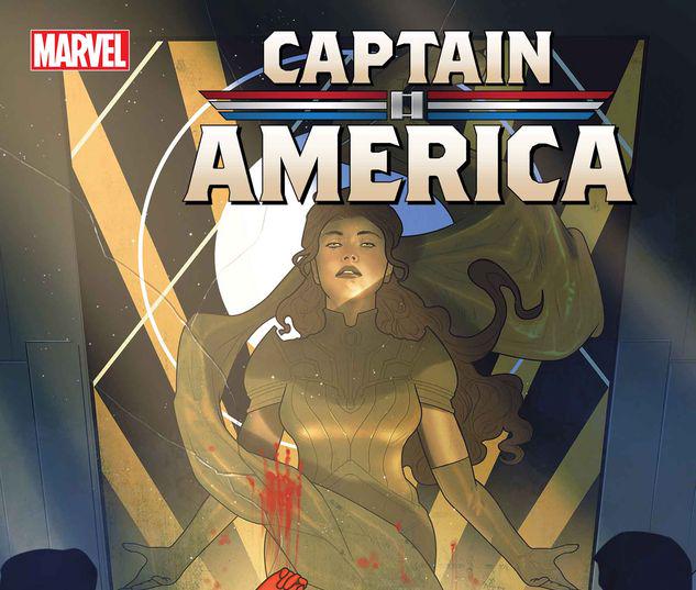 Captain America (2023) #8 | Comic Issues | Marvel