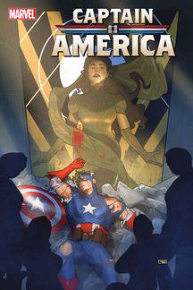 Captain America (2023) #8 | Comic Issues | Marvel