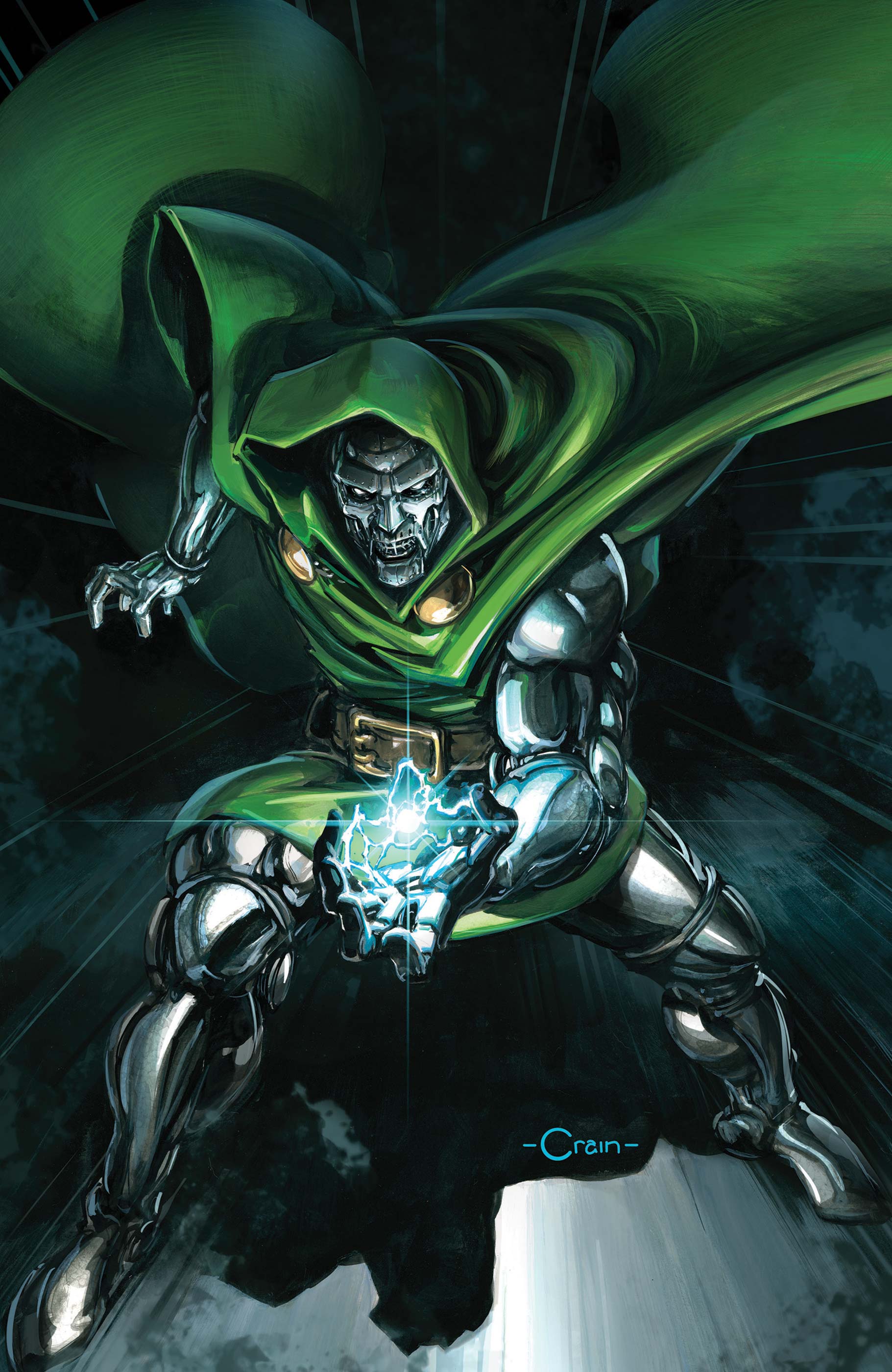 Dungeons of Doom (2026) #1 (Variant) | Comic Issues | Marvel