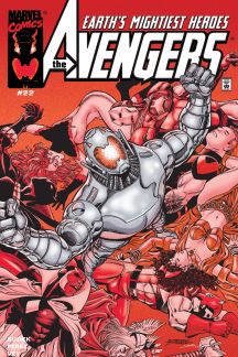 Avengers (1998) #22 | Comic Issues | Marvel