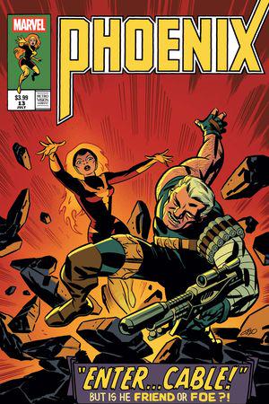 Phoenix (2024) #13 (Variant) | Comic Issues | Marvel