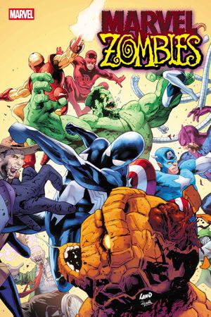 Marvel Zombies: Red Band (2025) #2 | Comic Issues | Marvel