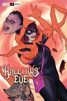 Hallows' Eve (2023) #3 (Variant) | Comic Issues | Marvel