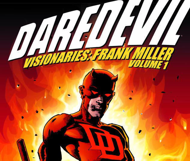 DAREDEVIL VOL. 2 (Trade Paperback) | Comic Issues | Comic Books | Marvel