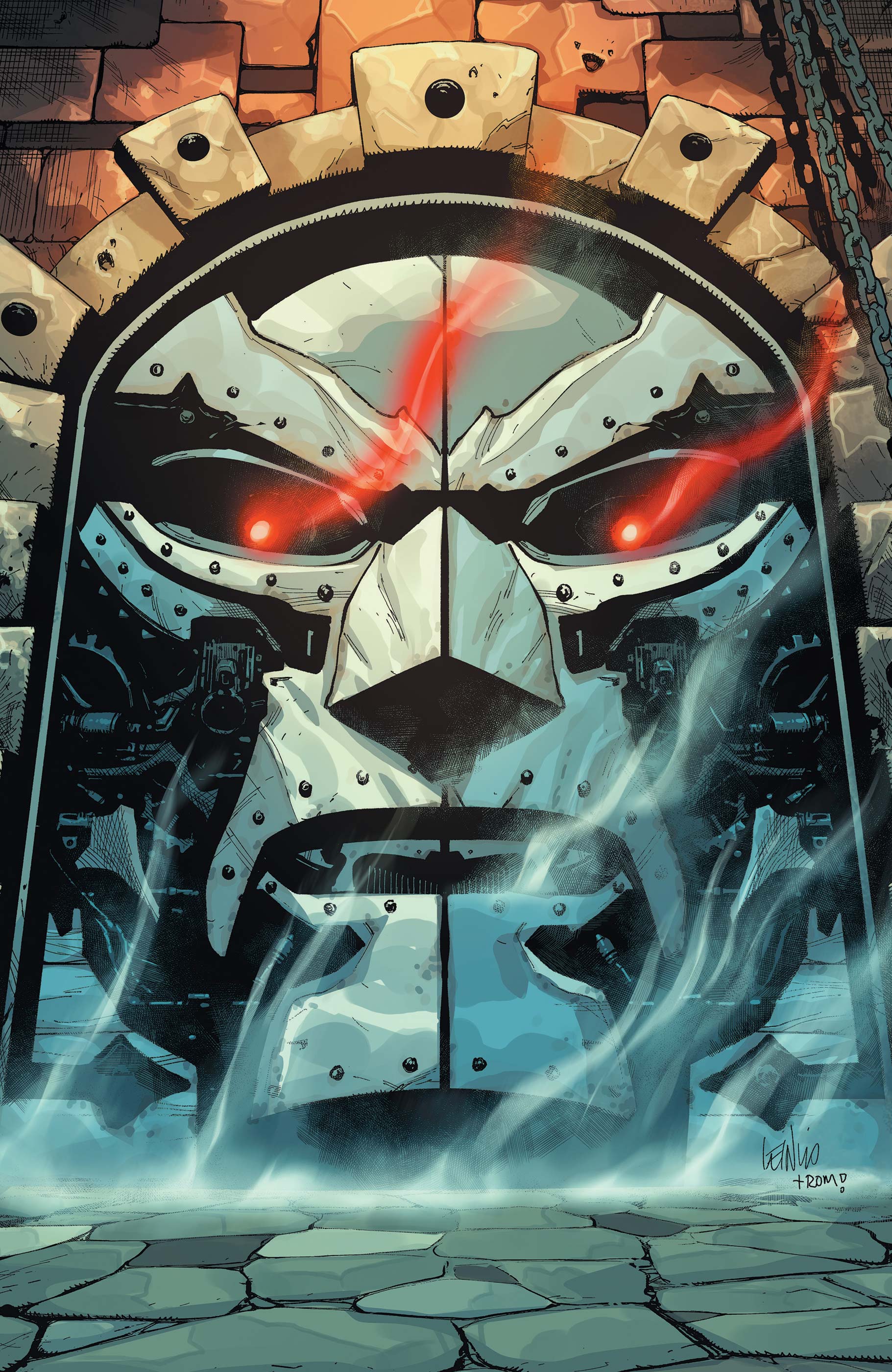 Dungeons of Doom (2026) #1 (Variant) | Comic Issues | Marvel