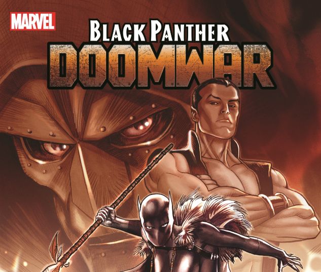 Black Panther: Doomwar (Trade Paperback) | Comic Issues | Comic Books ...