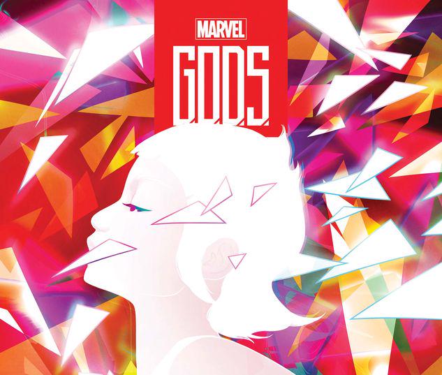 G.O.D.S. (2023) #3 (Variant) | Comic Issues | Marvel