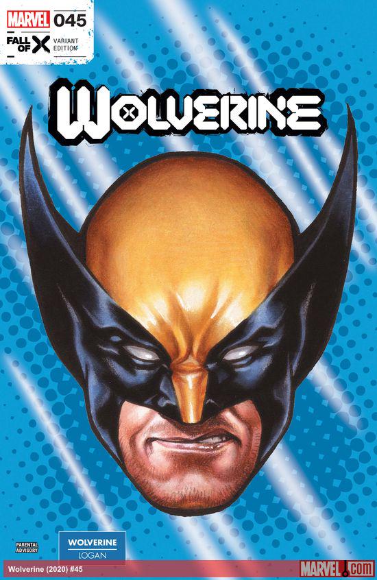Wolverine (2020) #45 (Variant) | Comic Issues | Marvel