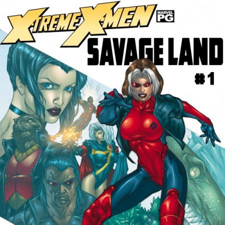 Kevin Sharpe | Marvel