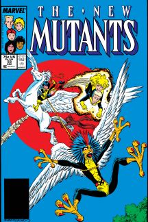 New Mutants (1983) #58 | Comic Issues | Marvel