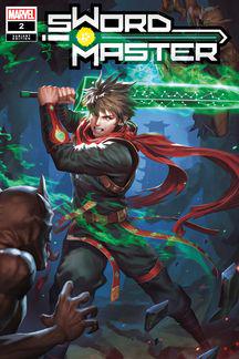 Sword Master (2019) #2 (Variant) | Comic Issues | Marvel