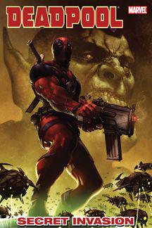 Deadpool Vol. 1: Secret Invasion (Trade Paperback) | Comic Issues ...