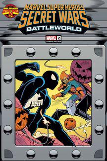 Marvel Super Heroes Secret Wars: Battleworld (2023) #2 (Variant ...