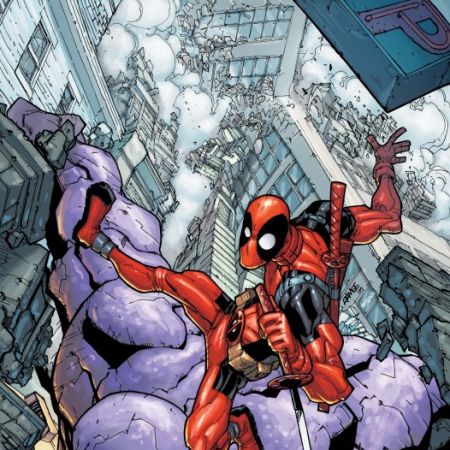 Gavin Wilson | Marvel