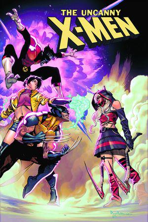 UNCANNY X-MEN BY GAIL SIMONE VOL. 3: MURDER ME, MUTINA (Trade Paperback ...