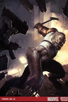 Terror, Inc. (2007) #2 | Comic Issues | Marvel