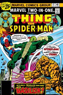 Marvel Two-in-One (1974) #17 | Comic Issues | Marvel