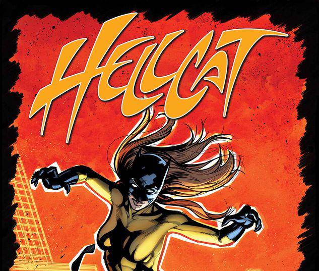 Hellcat (2023) #1 | Comic Issues | Marvel