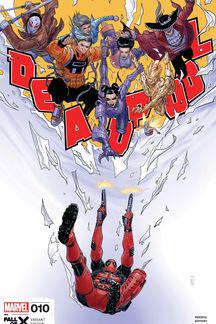 Deadpool (2022) #10 (Variant) | Comic Issues | Marvel