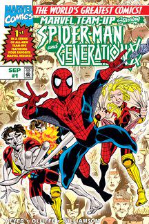 Marvel Team-Up (1997) #1 | Comic Issues | Marvel