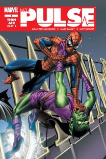 Pulse (2004) #5 | Comic Issues | Marvel