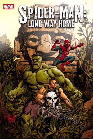 Spider-Man: Long Way Home (2026) #1 (Variant) | Comic Issues | Marvel