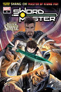 Sword Master (2019) #6 | Comic Issues | Marvel