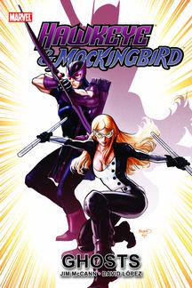 Hawkeye & Mockingbird: Ghosts (Trade Paperback) | Comic Issues | Comic ...