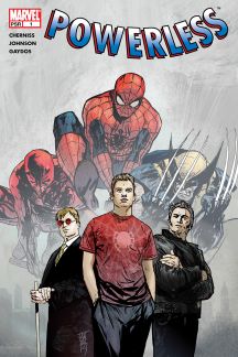 Powerless (2004) #1 | Comic Issues | Marvel