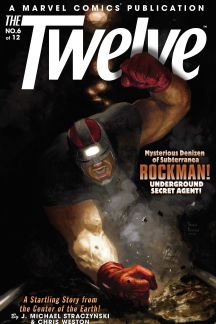 The Twelve (2007) #6 | Comic Issues | Marvel
