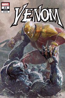 Venom (2021) #22 (Variant) | Comic Issues | Marvel