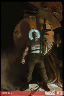 Terror, Inc. (2007) #3 | Comic Issues | Marvel