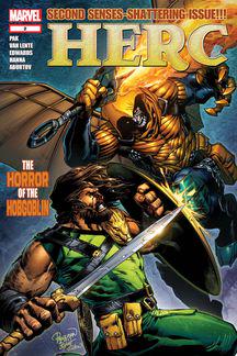 Herc (2010) #2 | Comic Issues | Marvel