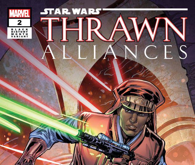 Star Wars: Thrawn Alliances (2024) #2 (Variant) | Comic Issues | Marvel