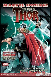 Marvel Spotlight (2005) #21 | Comic Issues | Marvel