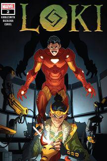 Loki (2019) #2 | Comic Issues | Marvel